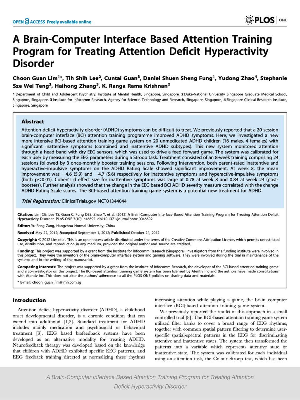 Science Behind Brain Training | Neeuro